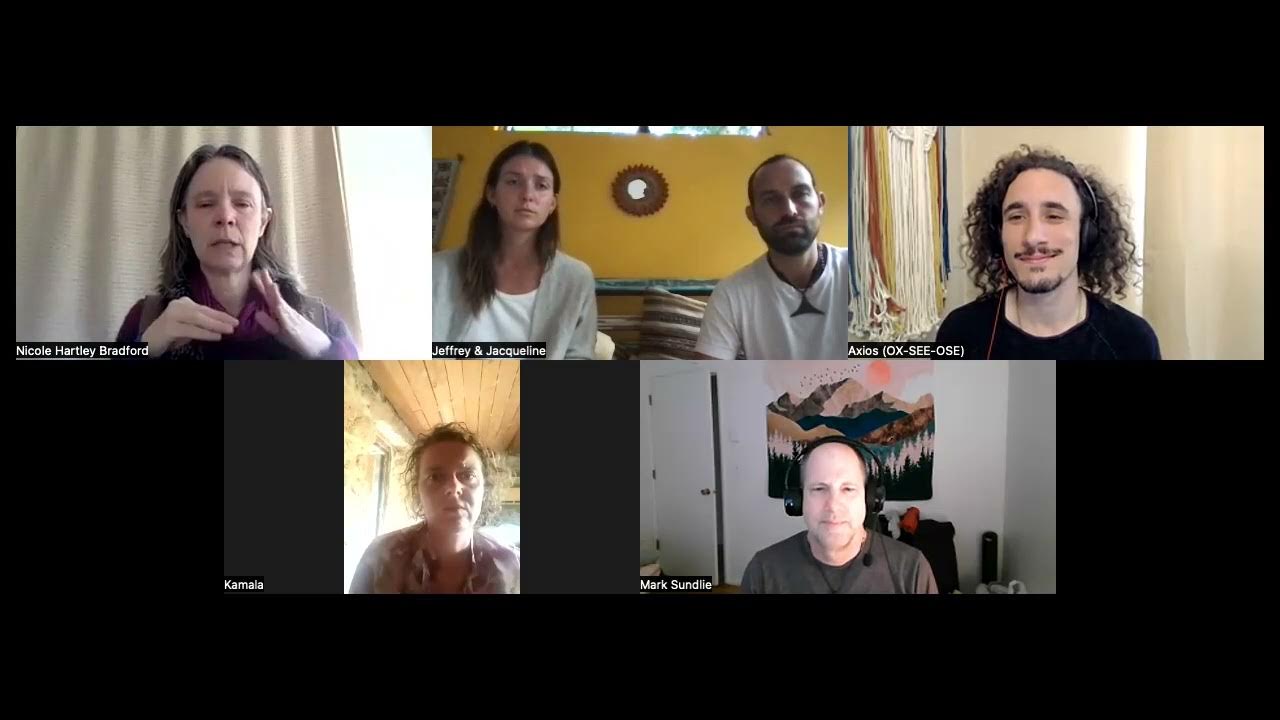 RADICAL RELATING STUDY GROUP #6 - YouTube