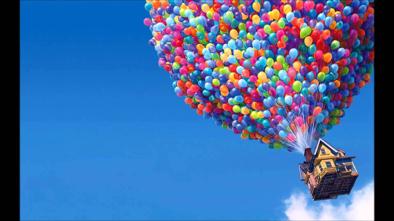 Up - Stuff We Did - YouTube