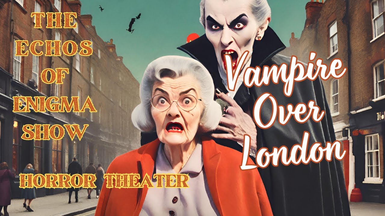 Vampire Over London (1952) - YouTube