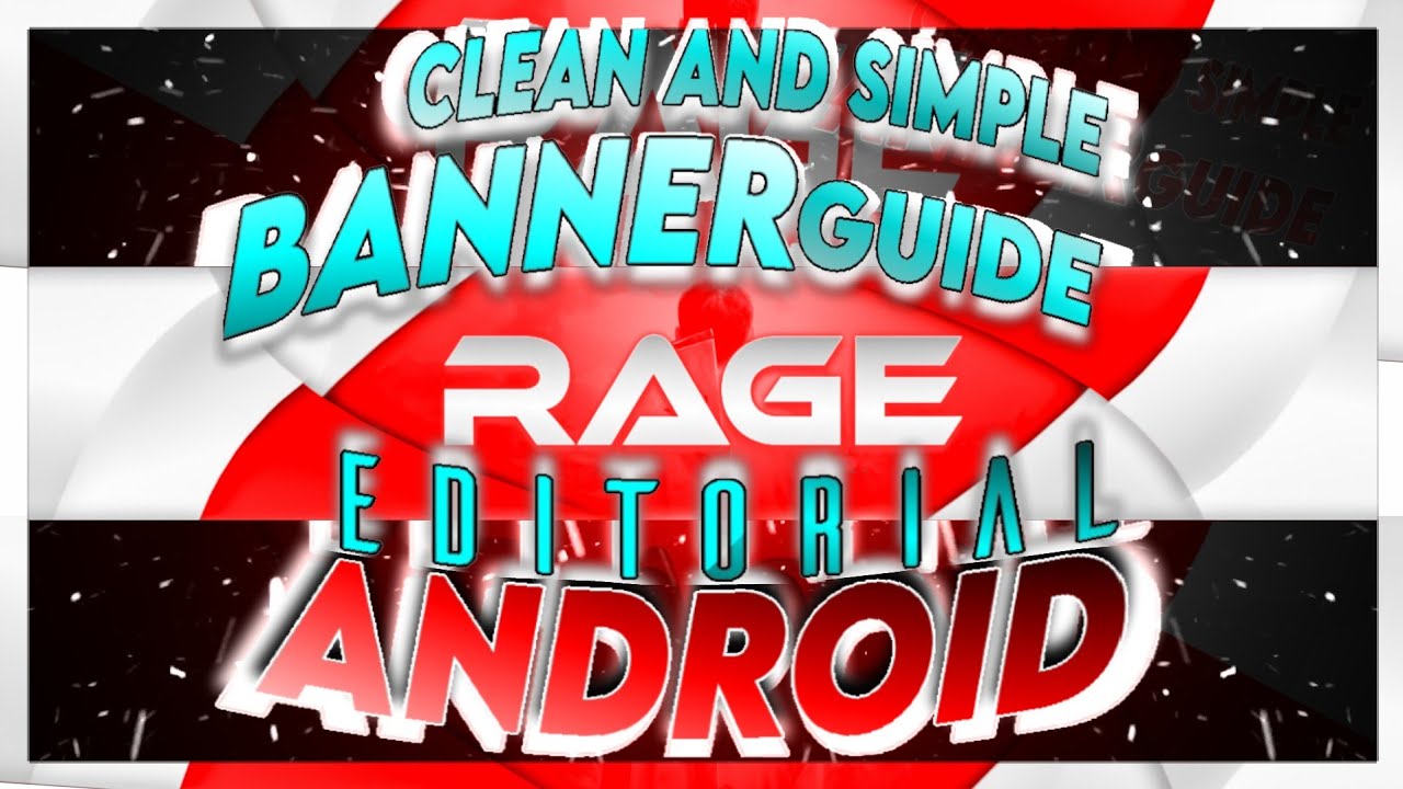 CREATE CLEAN AND SIMPLE BANNER ON ANDROID + WHY GRADIENT ARE SO ...