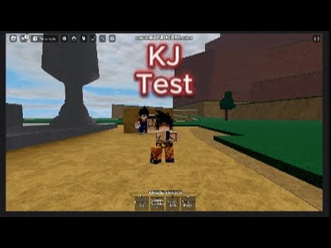 KJ Test - YouTube