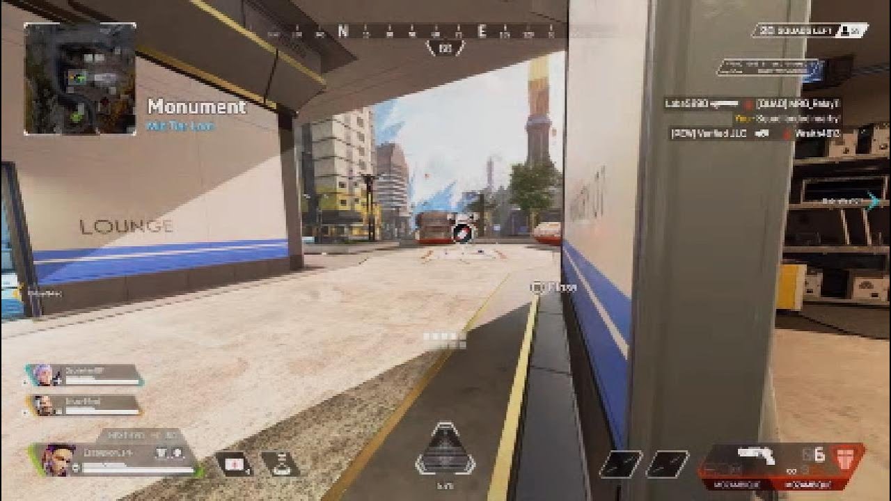 No look defending - YouTube