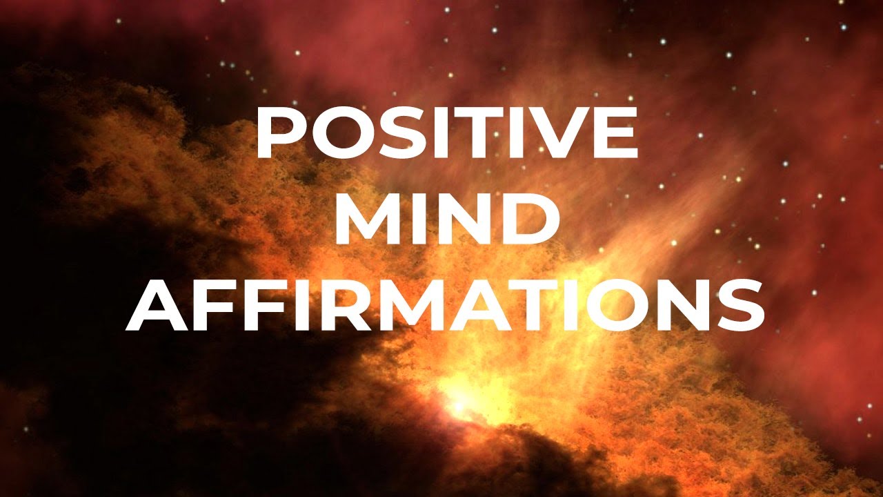 BEST Powerful Positive Affirmations for Self Love, Self Esteem ...