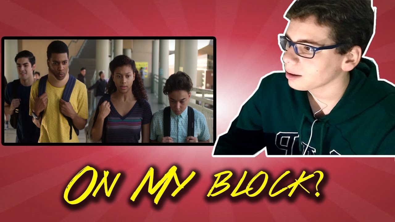 Melhores séries Netflix! - ON MY BLOCK #1 - YouTube