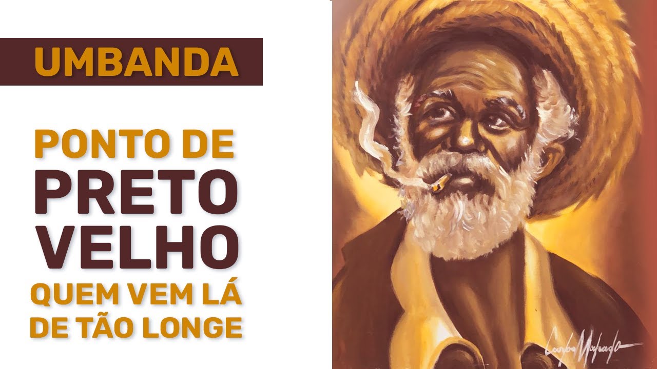 Pontos De Preto Velho - Umbanda Letras - FDPLEARN