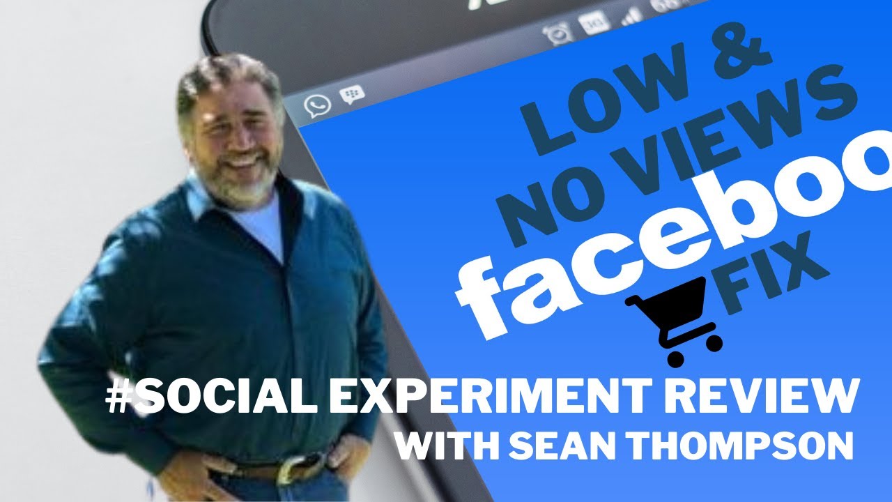 Low and No Views Social Experiment Review on Facebook Marketplace with ...