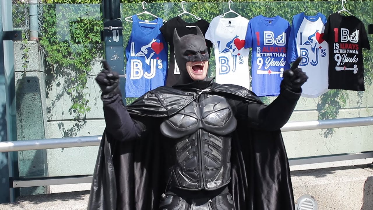 Batman: The Musical? - YouTube