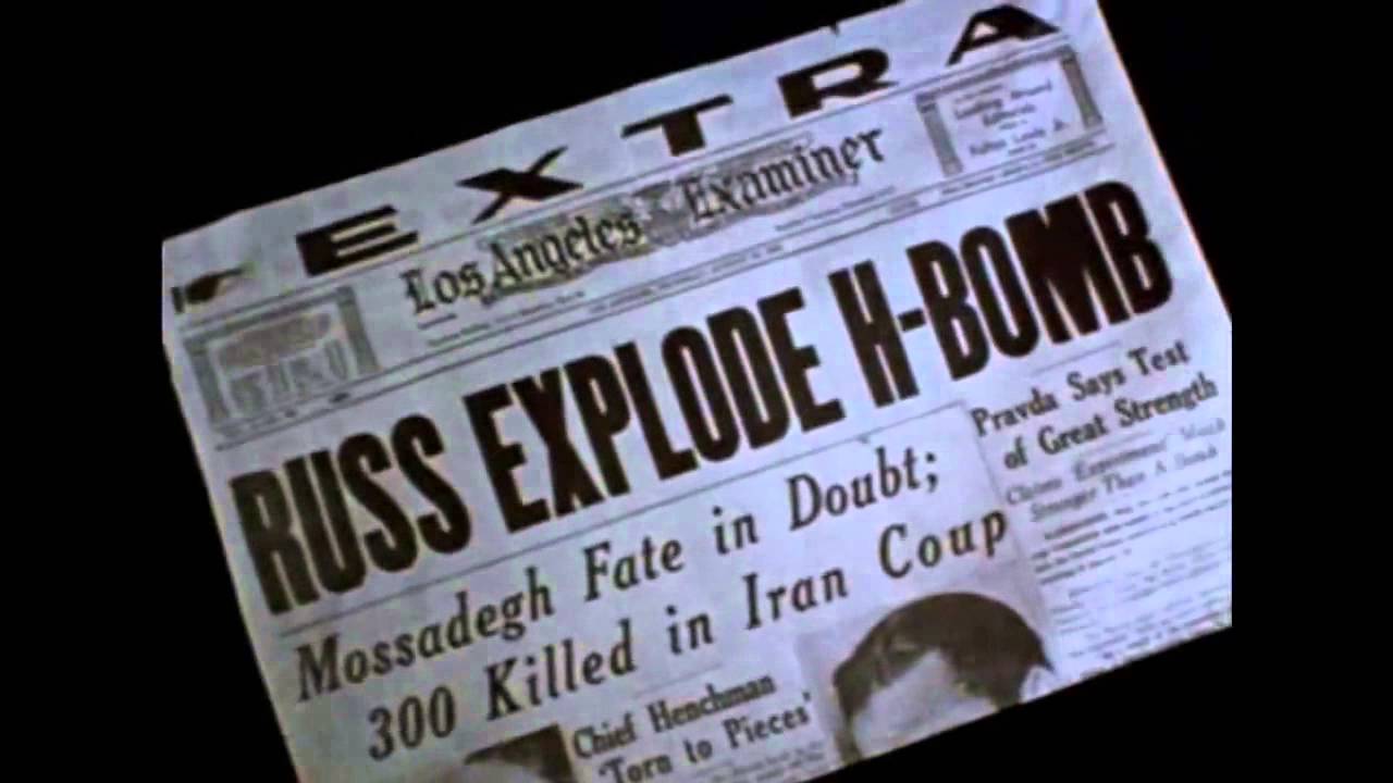 Fluke Atom Bomb Atomix 5) - YouTube