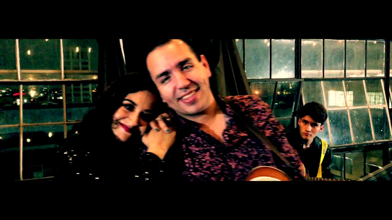 Meny Fernandez Feat. Mely Garcia Feat. Bere Jimenez "Dime A Donde Vas ...