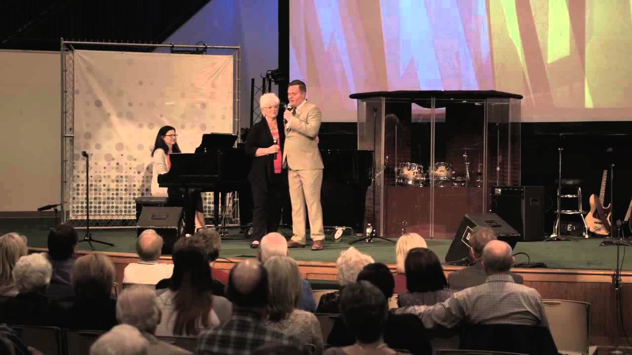 Josh Cobb Gospel Concert - YouTube