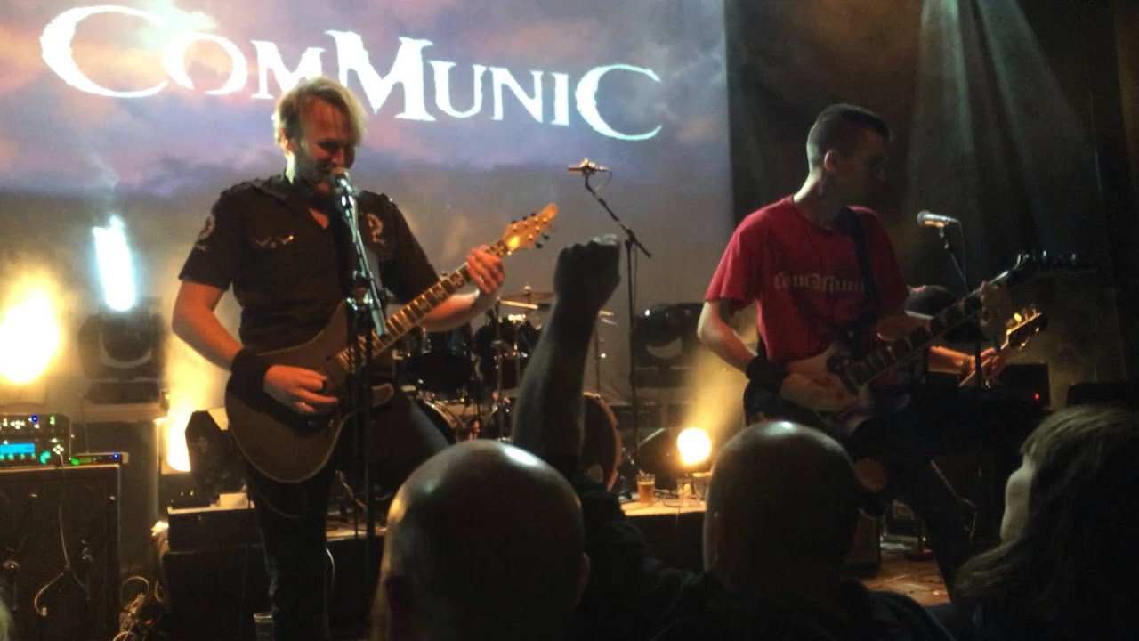 Communic - Fooled By The Serpent live @ Buen, Mandal 2015 - YouTube Music