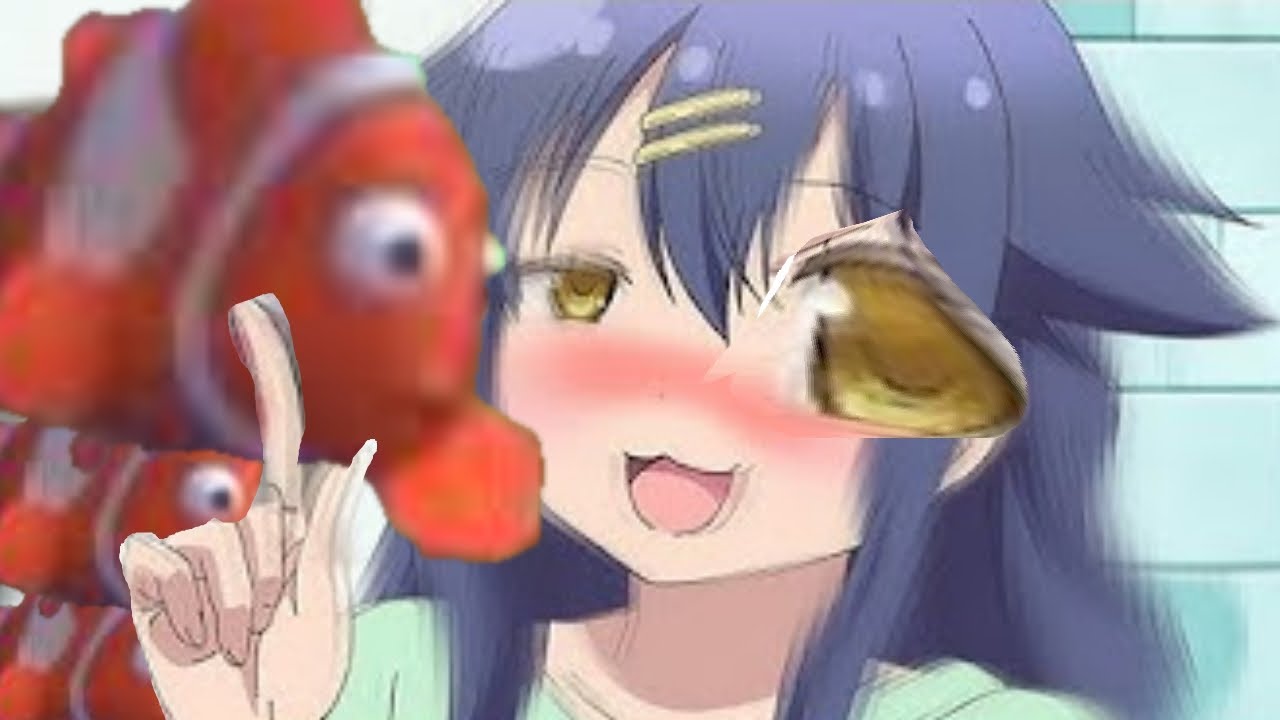 Finding Nemo Deleted End Credits Scene - YouTube