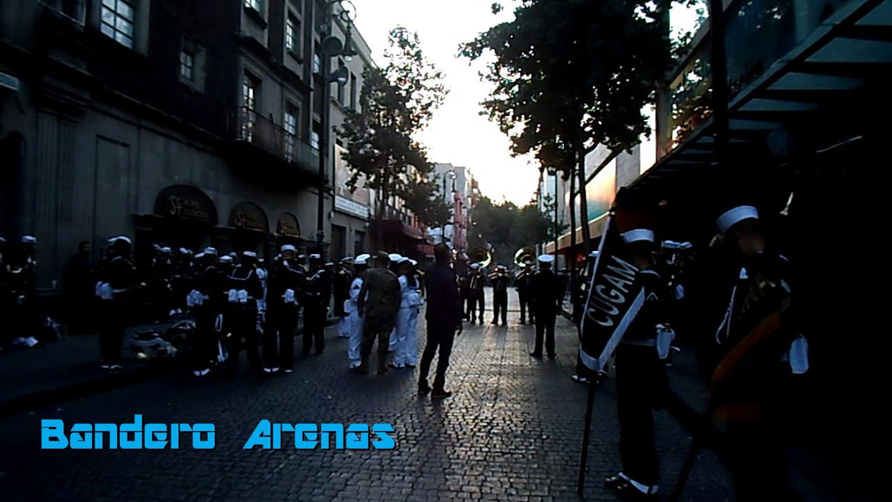 Banda De Música de la Marina - YouTube