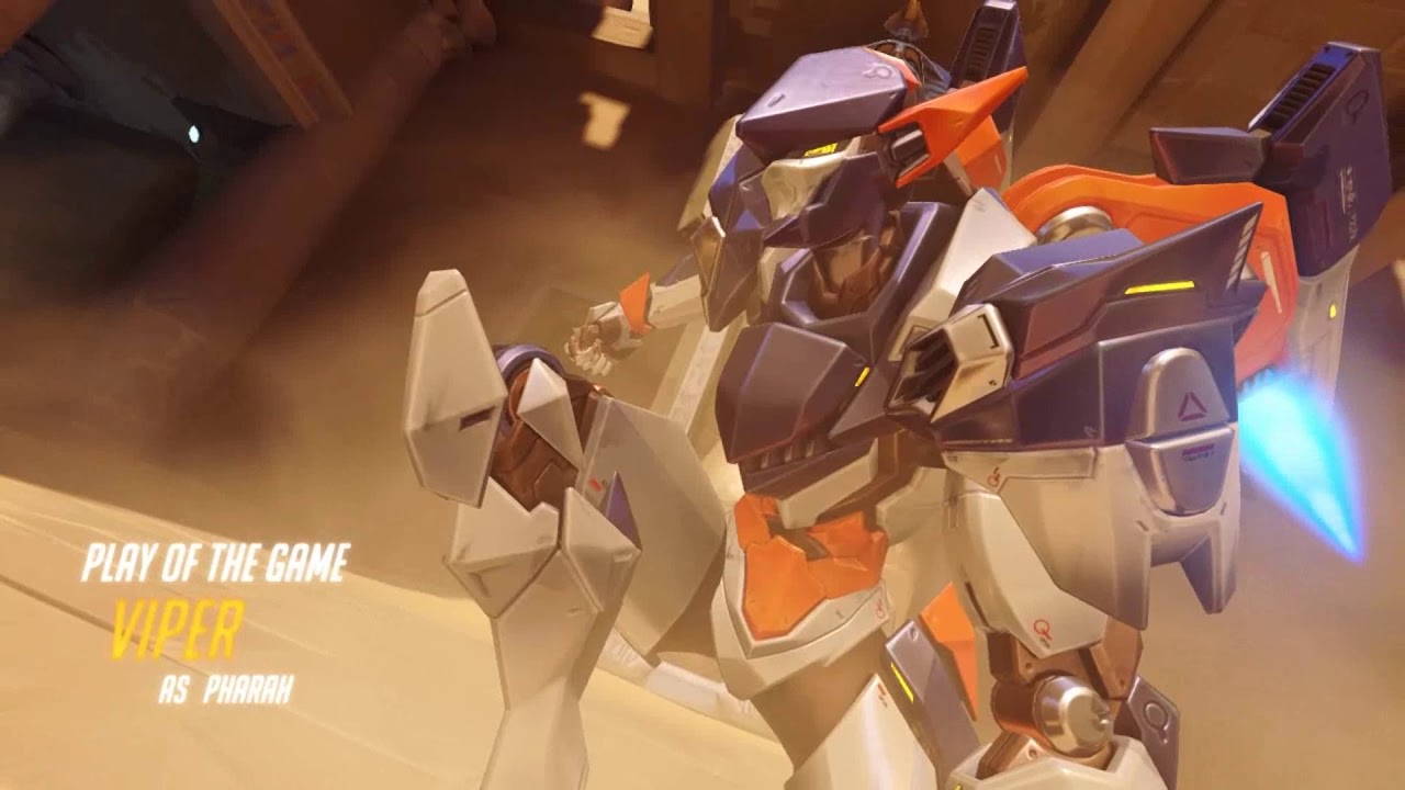 Viper Highlight Overwatch EP 1 : trainning DPS!! ฝึกไงให้ขำตาแตก - YouTube