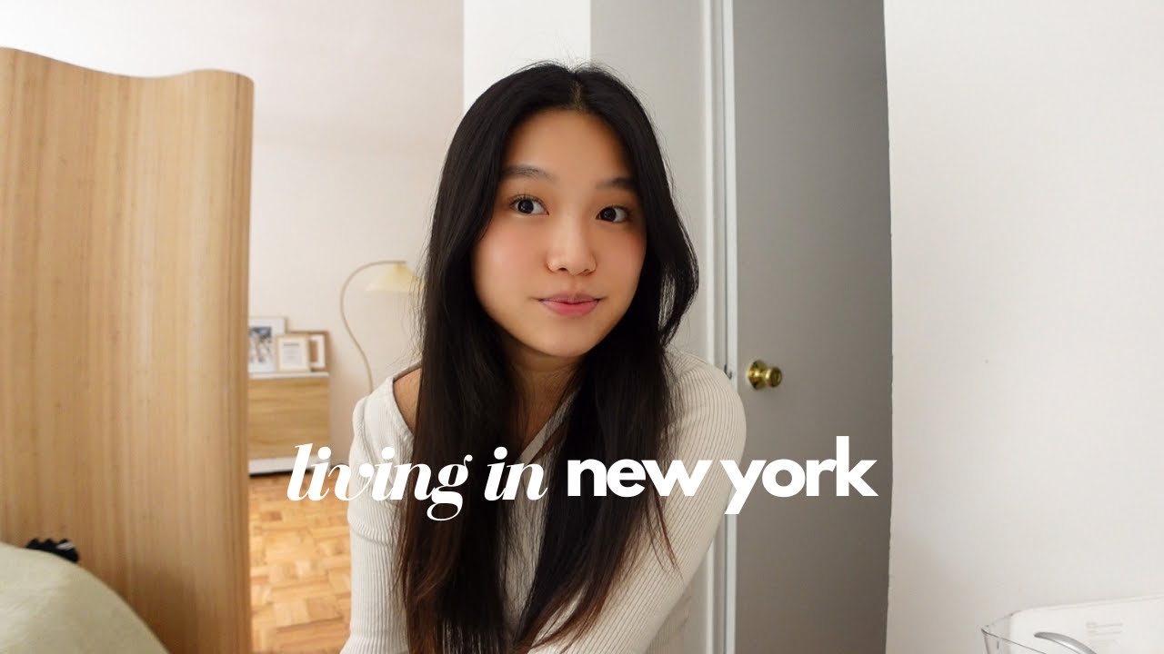 20 Something Diaries | busy days in nyc, renewing my lease, catching up ...