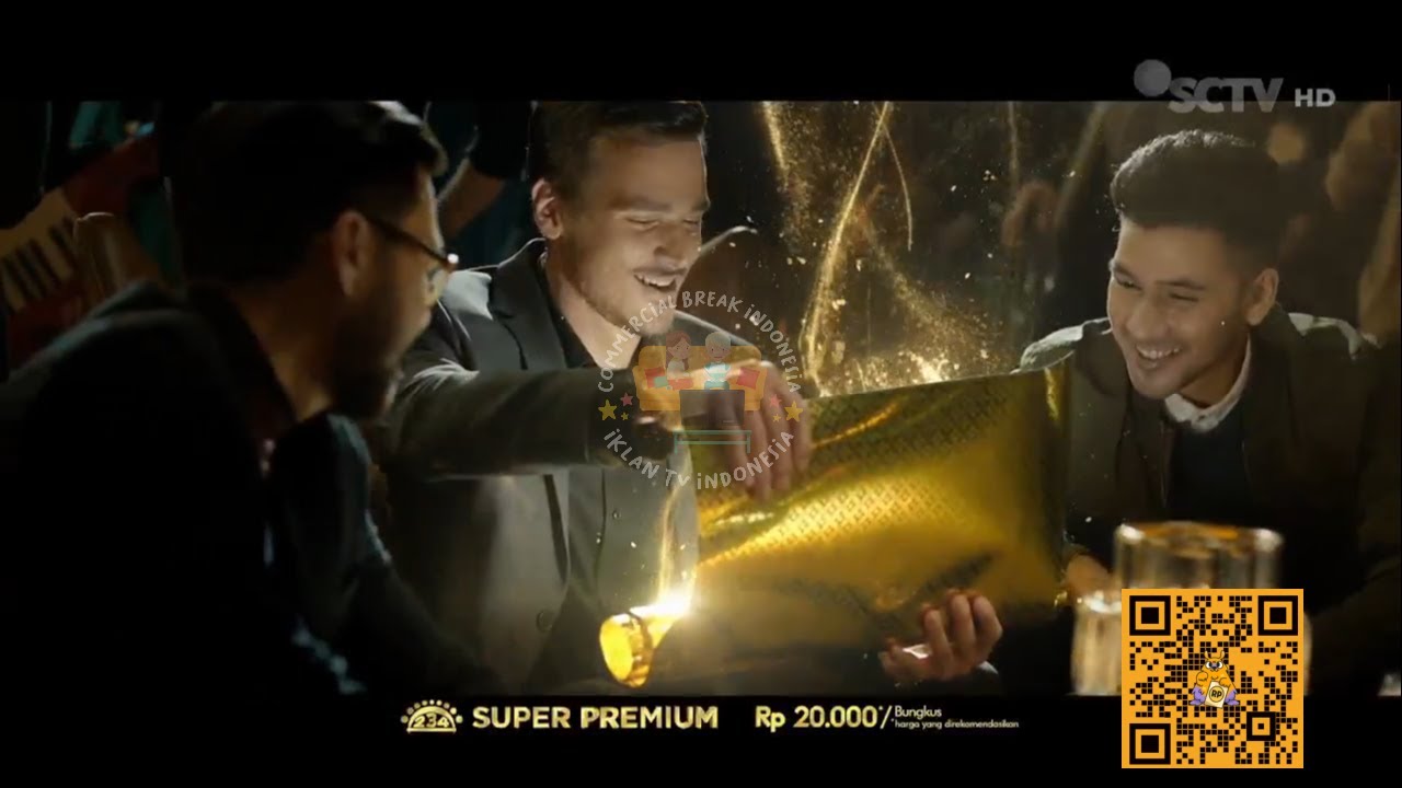 IKLAN 234 SUPER PREMIUM • 30s (2023) - YouTube