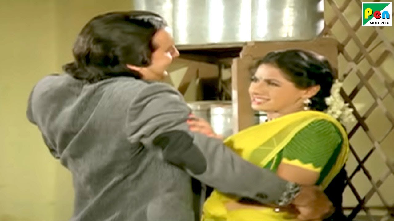 Main Tera Dushman - Emotional Scene | Jackie Shroff, Jaya Prada, Sunny ...
