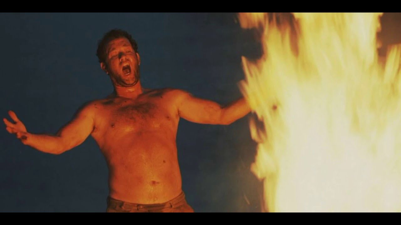 Cast Away Tom Hanks - Fire - YouTube