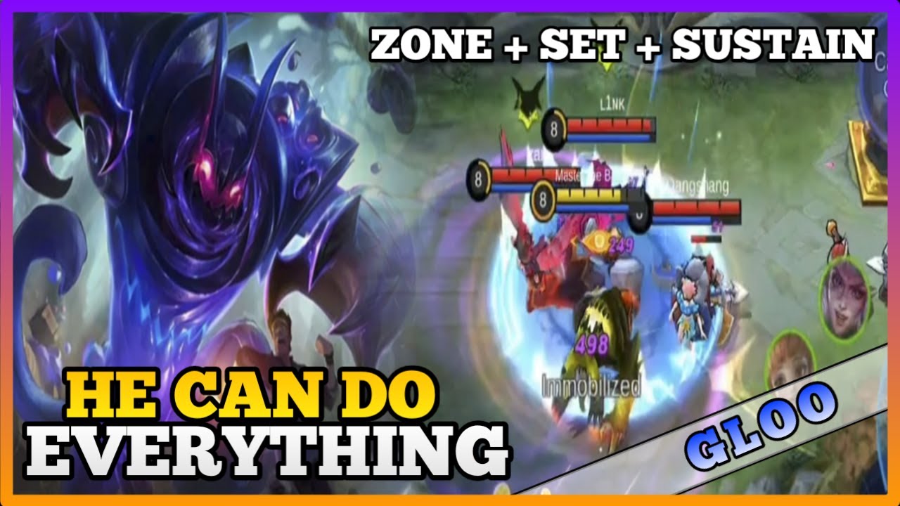 How to Use the New Hero Gloo Properly | Master the Basics | Gloo ...