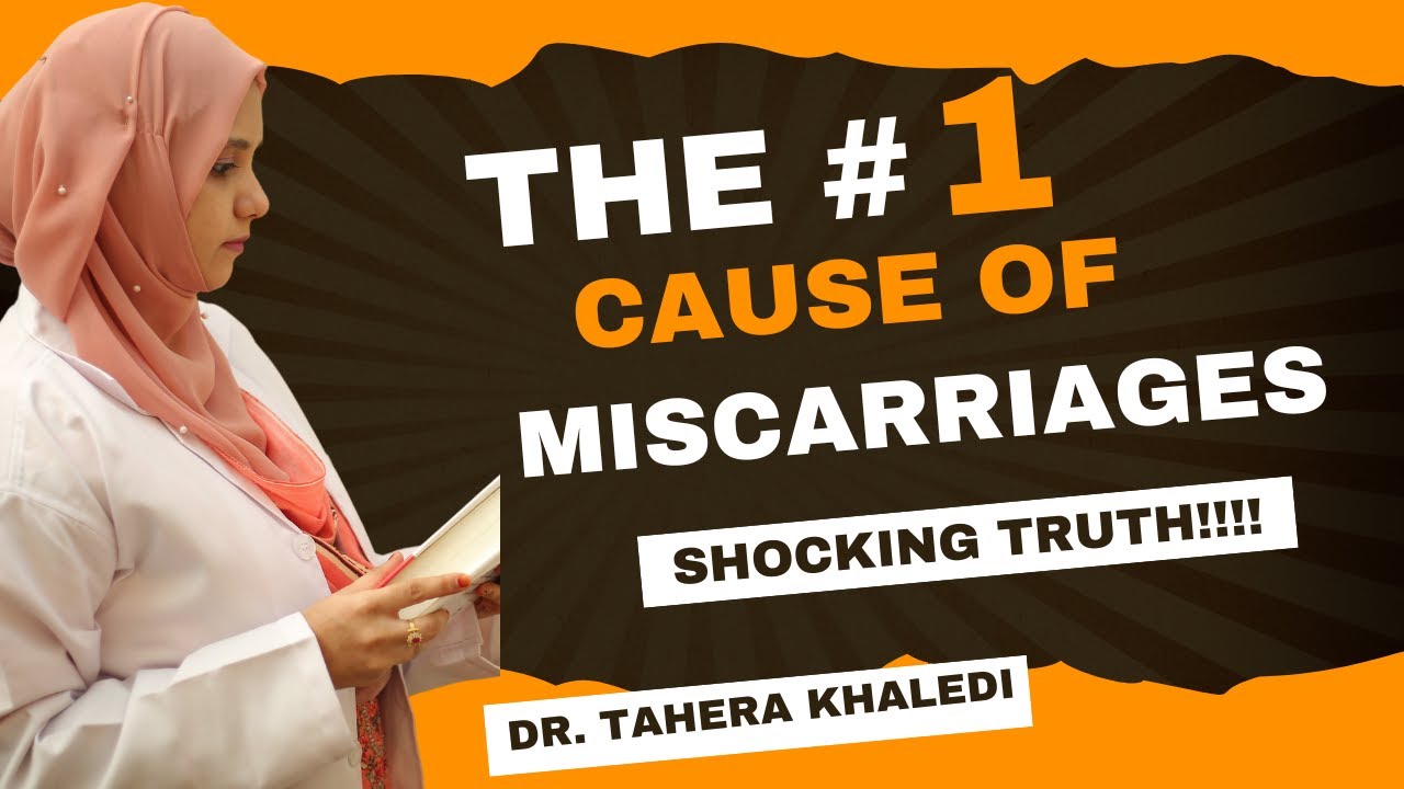 No1 Cause of Miscarriage | A Comprehensive Holistic Approach to Recovery and Prevention | Dr ...