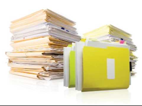 Pixily & Evernote. Remember everything, including paper documents - YouTube