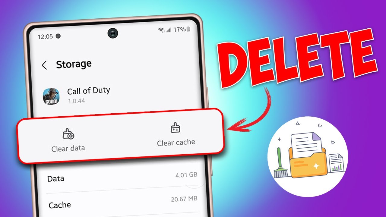 How to Clear App Cache on Samsung Phones | Delete App Data on Your ...