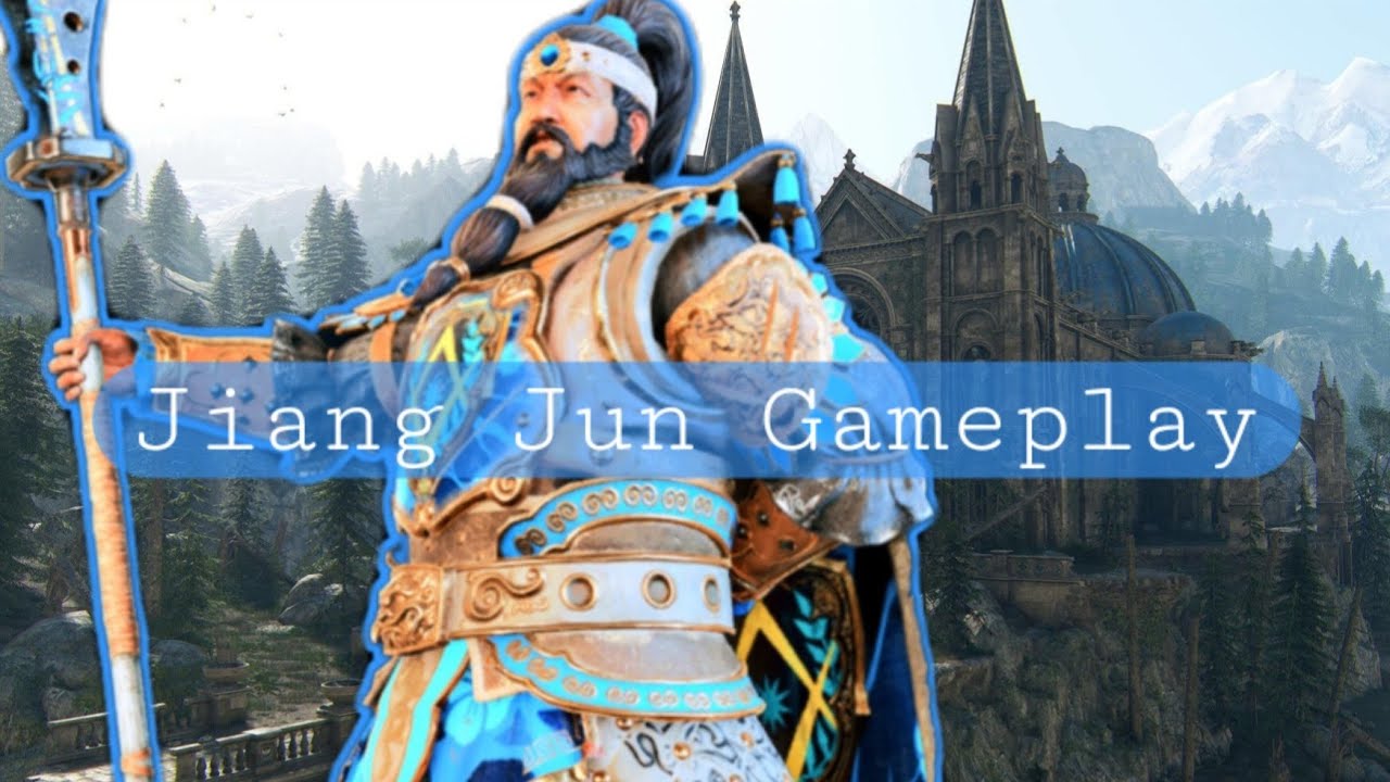 Jiang Jun Gameplay - YouTube