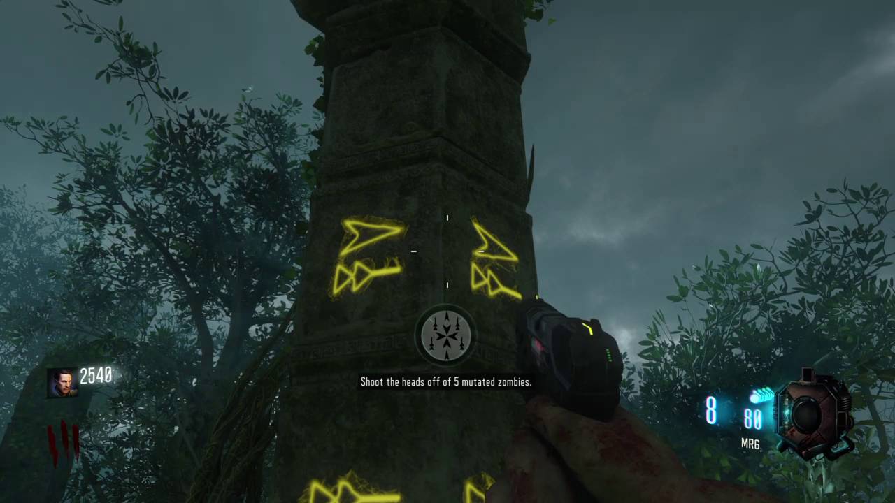 CoD3 zombies with blade ep:5 offical shout out - YouTube