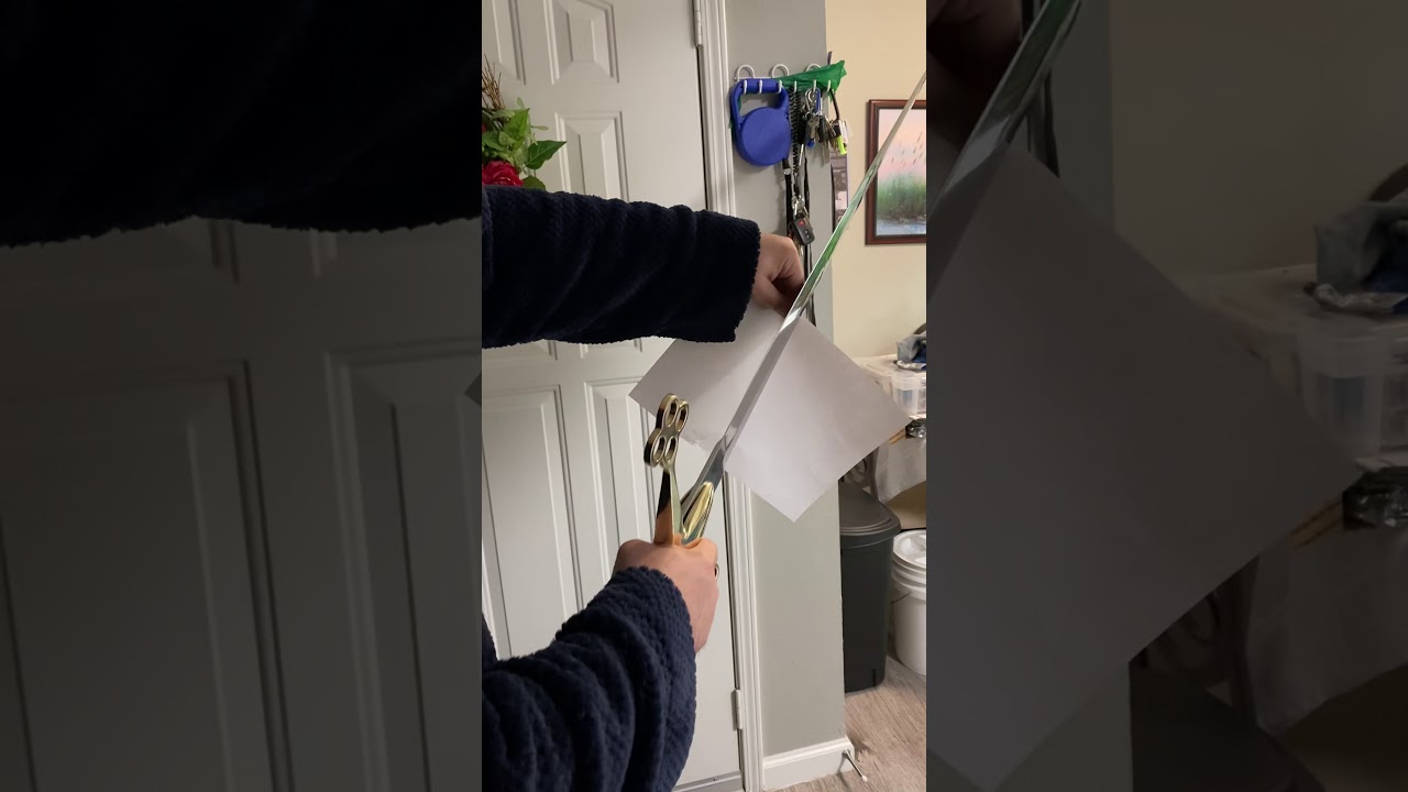 Claymore Cut Test - YouTube