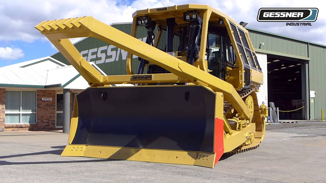 Gessner Industries Tree Spear - YouTube