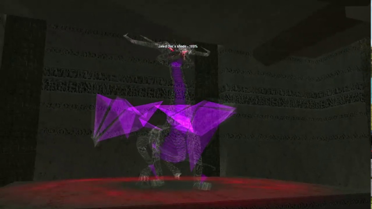 EverQuest - How To Get To Jaled Dar's Shade Without Lockpick ~SLEEPERS ...