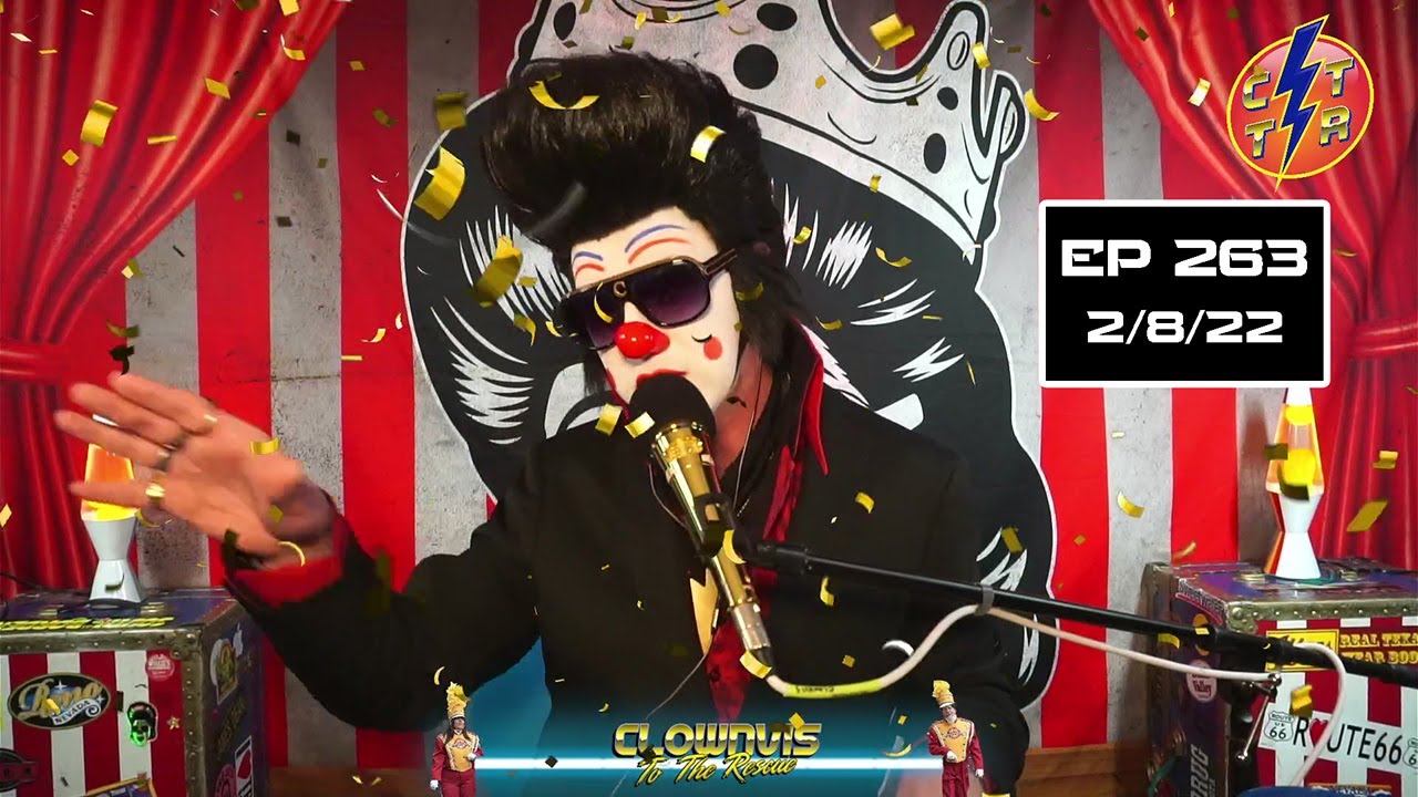 Clownvis to the Rescue - Ep 263 - YouTube