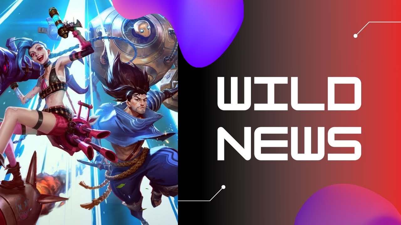 Nuevas skins, posible nuevo evento y CAMPEONATO DE WILD RIFT | Wild ...