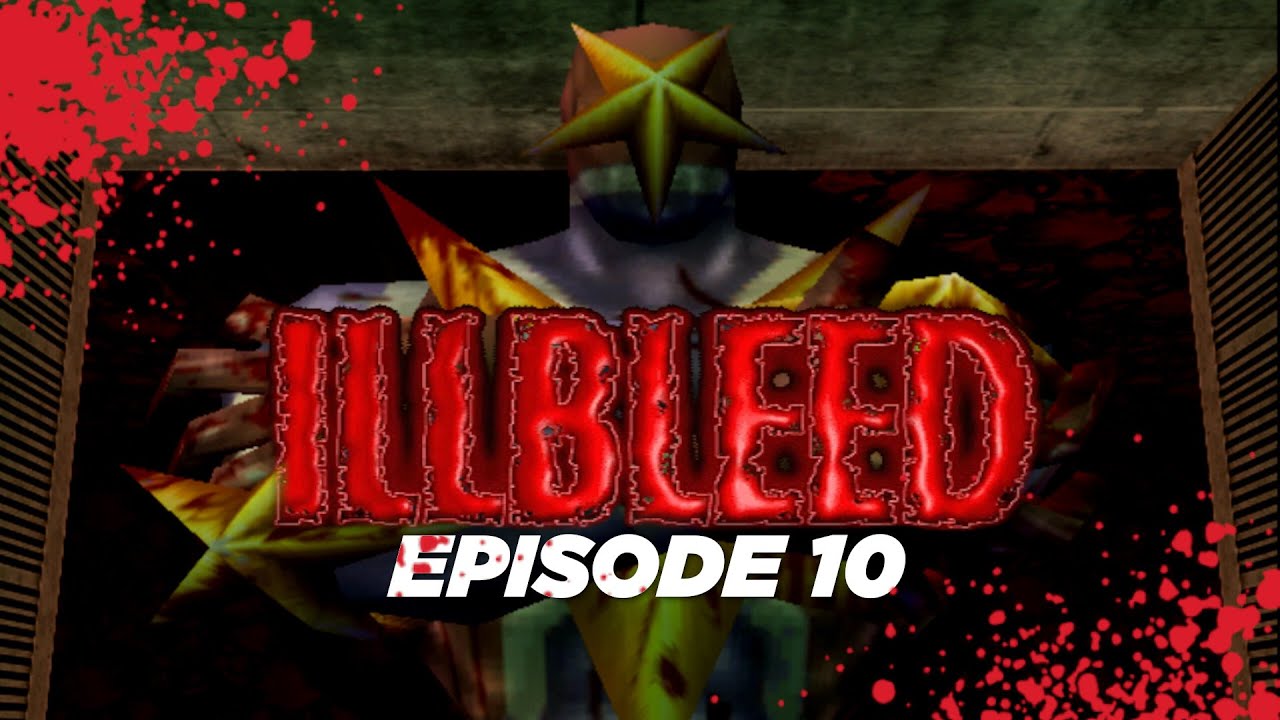 Killerman is on the loose! - Illbleed Ep 10 (Dreamcast) - YouTube