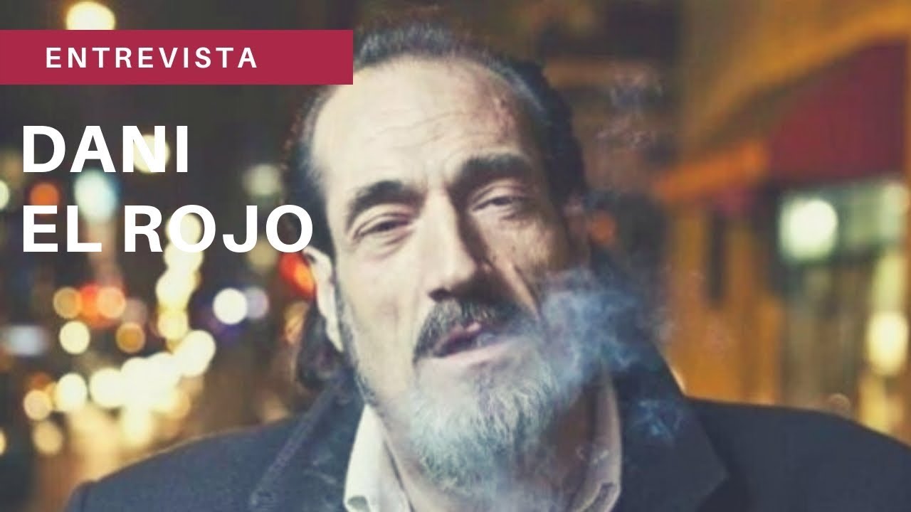 ENTREVISTA - Dani El Rojo a 'La Conquesta' - YouTube