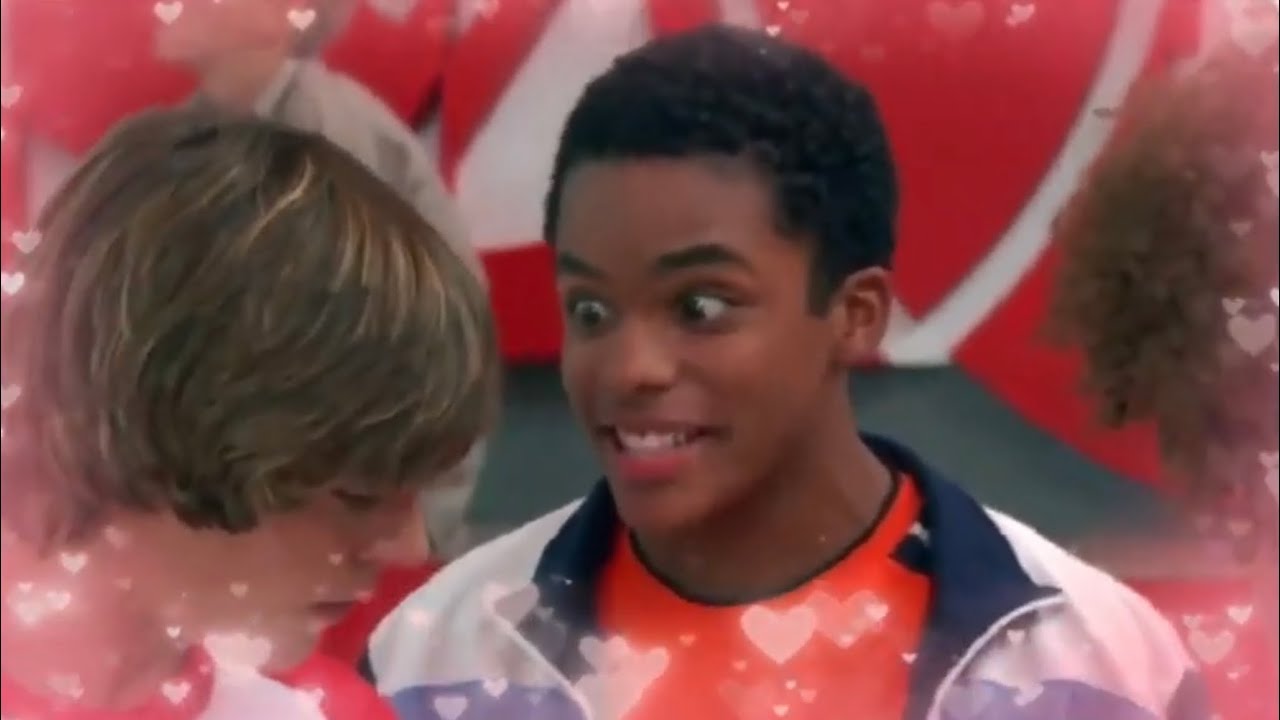 High School Musical Zeke Creme Brulee