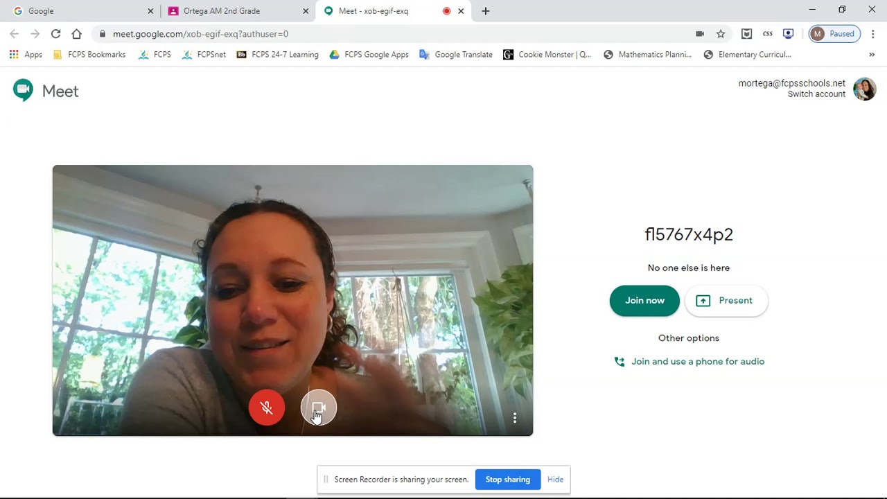 How to Access Google Classroom (Spanish) - YouTube