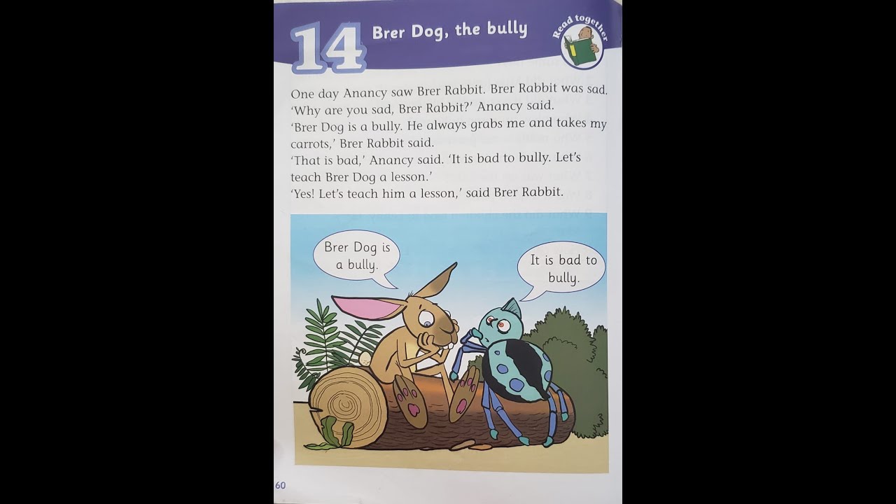 Story 14 Brer Dog the Bully - YouTube