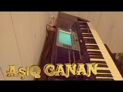 Aşıq canan - agasintez ( Korg pa50 )