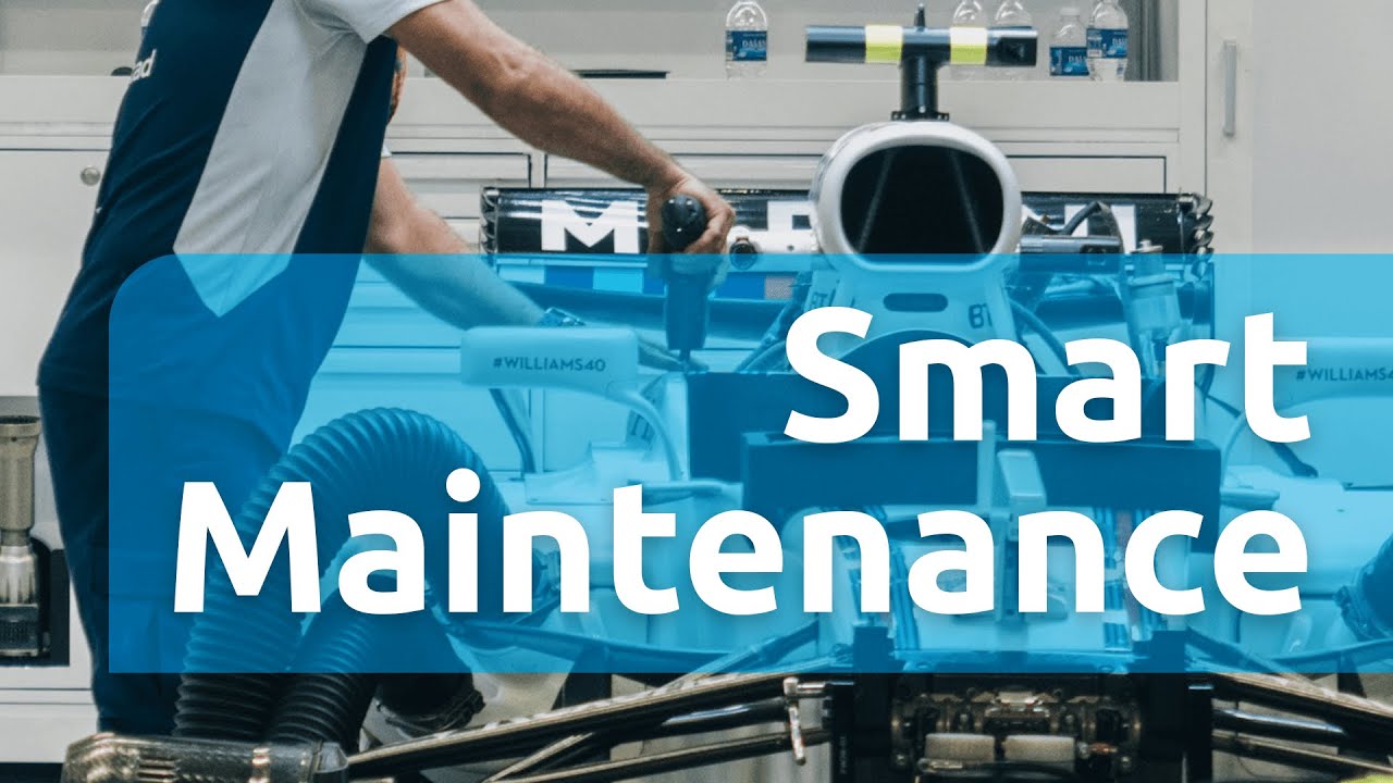 Smart Maintenance | Maintenance - YouTube