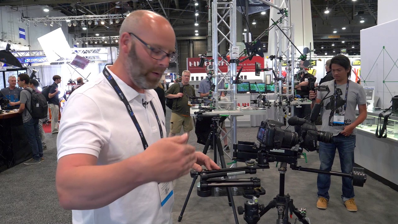 9.Solutions Mini C-Pan Arm - YouTube