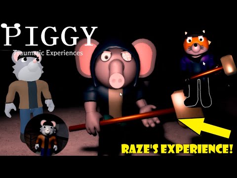 Piggy: Traumatic Experiences RAZE'S EXPERIENCE!! - YouTube