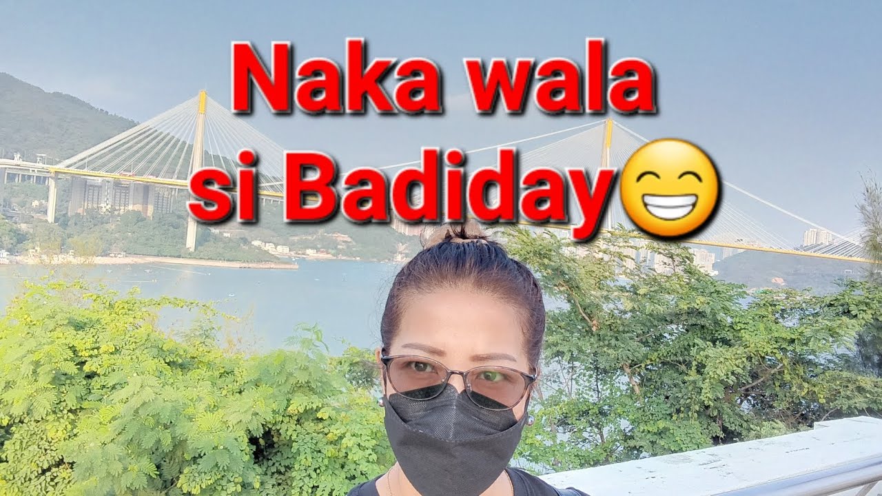 Padaan po si Badiday 😊 - YouTube