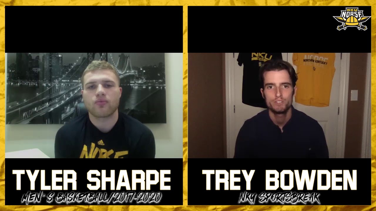 Tyler Sharpe Sports Break Interview - YouTube