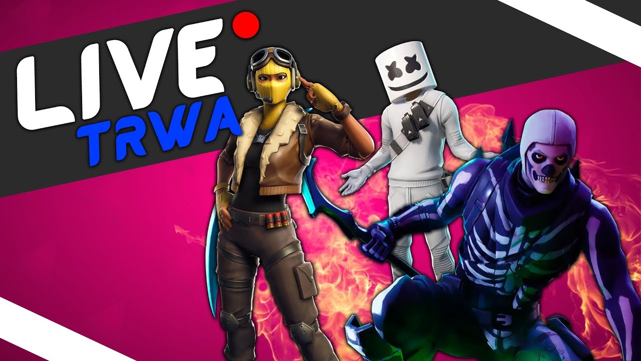 Photoshop #1 Bardzo prosta miniaturka Live Fortnite - YouTube