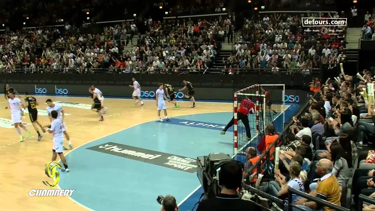 D1 : CSH / MAHB : 33-30 - YouTube