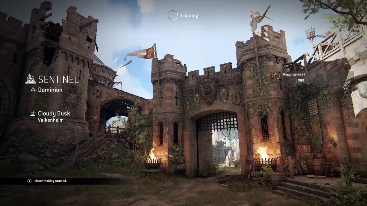 For honor XP fest again - YouTube
