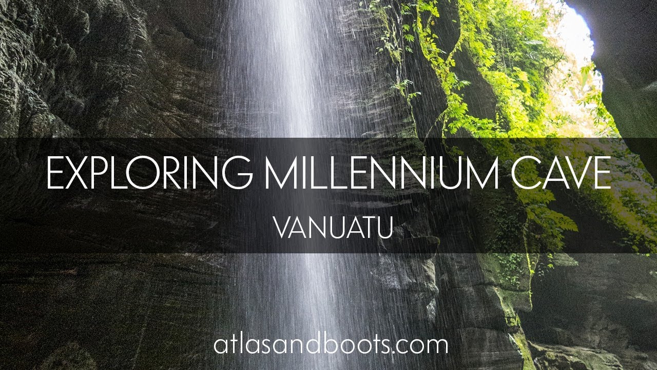 Exploring Millennium Cave - YouTube