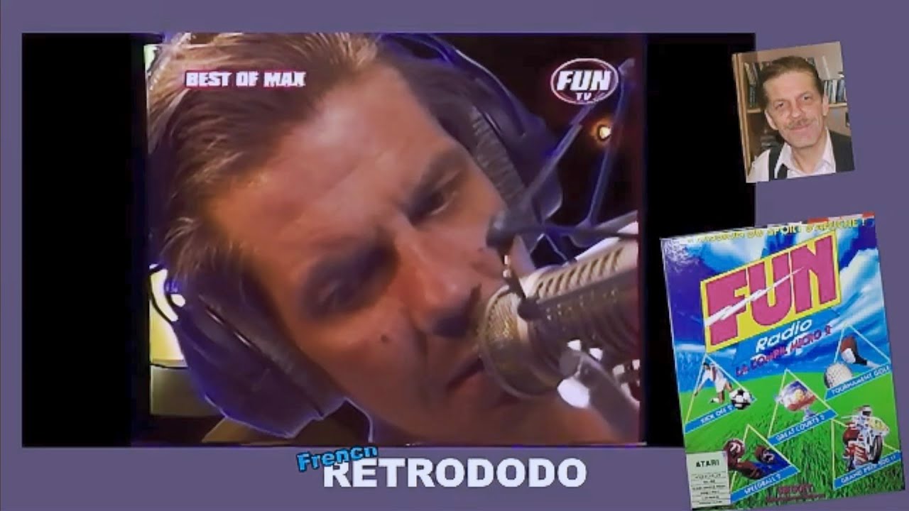 Histoire de FUN RADIO - Le phénomène Gérard de Suresnes - Compilation ...