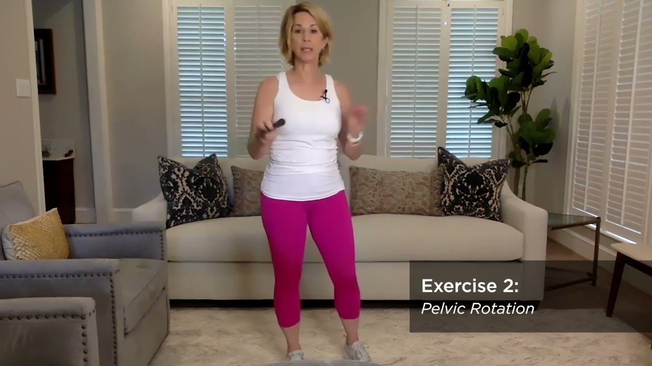 Golf Fitness || Texas Golf Association || More Indoor Golf Exercises ...